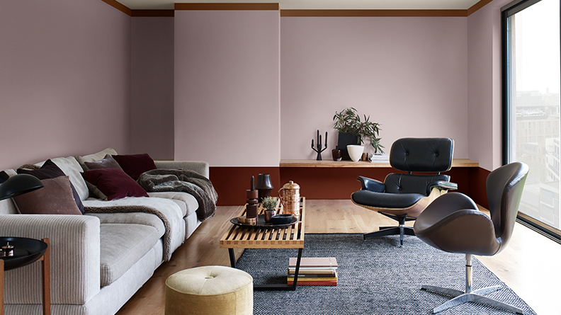 90s and 00s decor colour trends | Dulux
