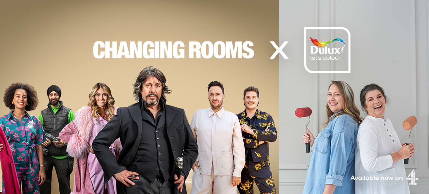 Changing Rooms | Dulux