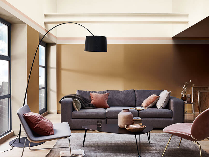 Neutral Interior Design - Décor & Paint Colour Schemes | Dulux