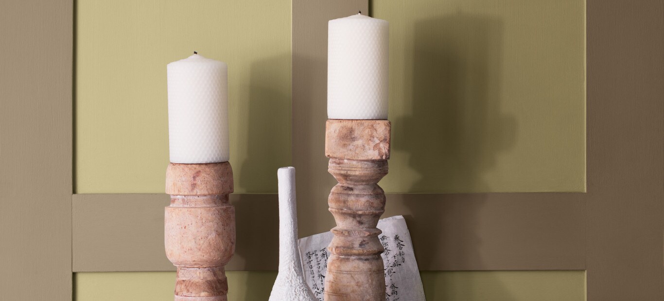 Colour Lookbook: Wall Panelling & Wainscotting Ideas | Dulux