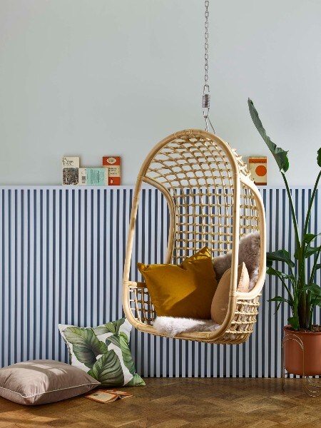 Colour Lookbook: Wall Panelling & Wainscotting Ideas | Dulux