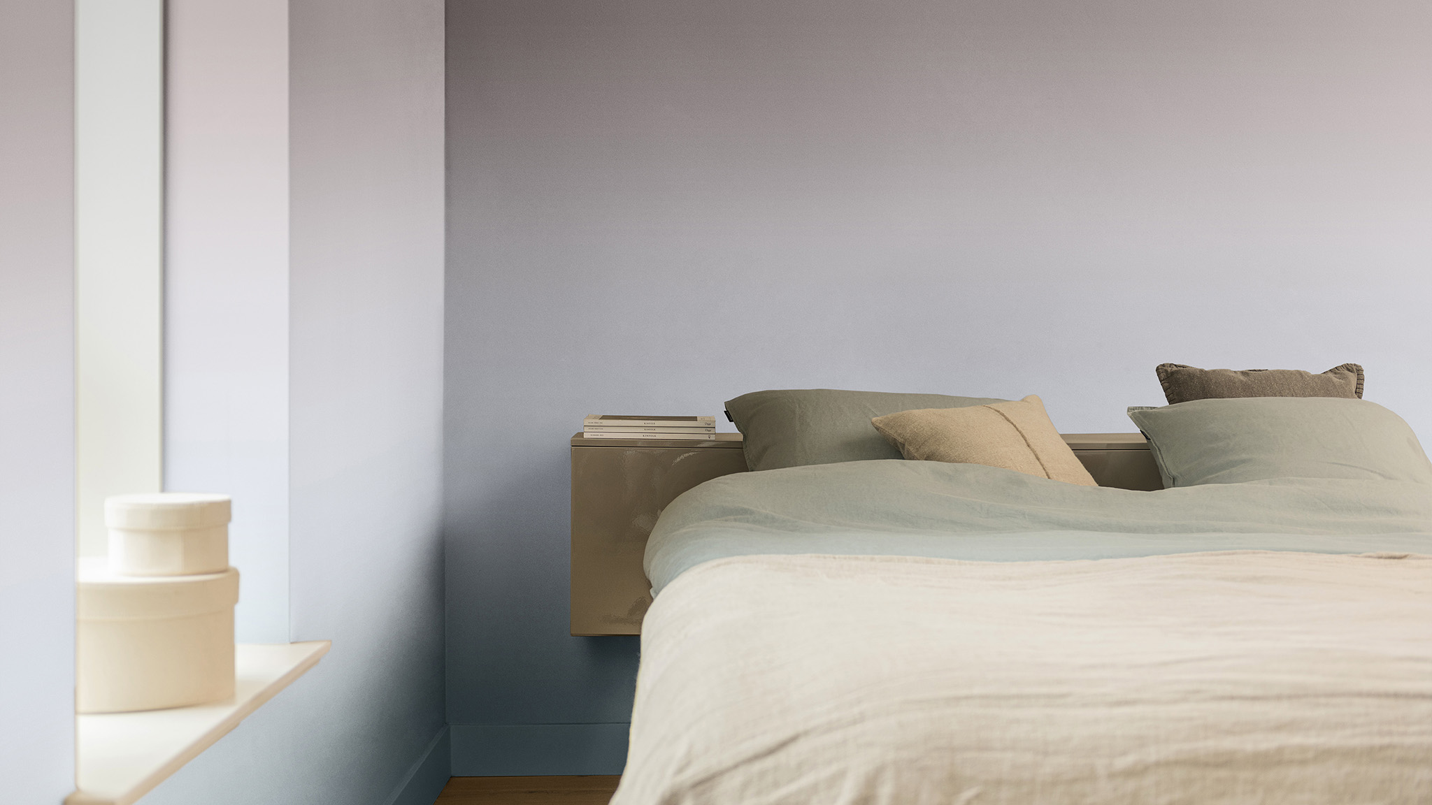 Dulux Colour of the Year 2024 | Sweet Embrace™ | Dulux