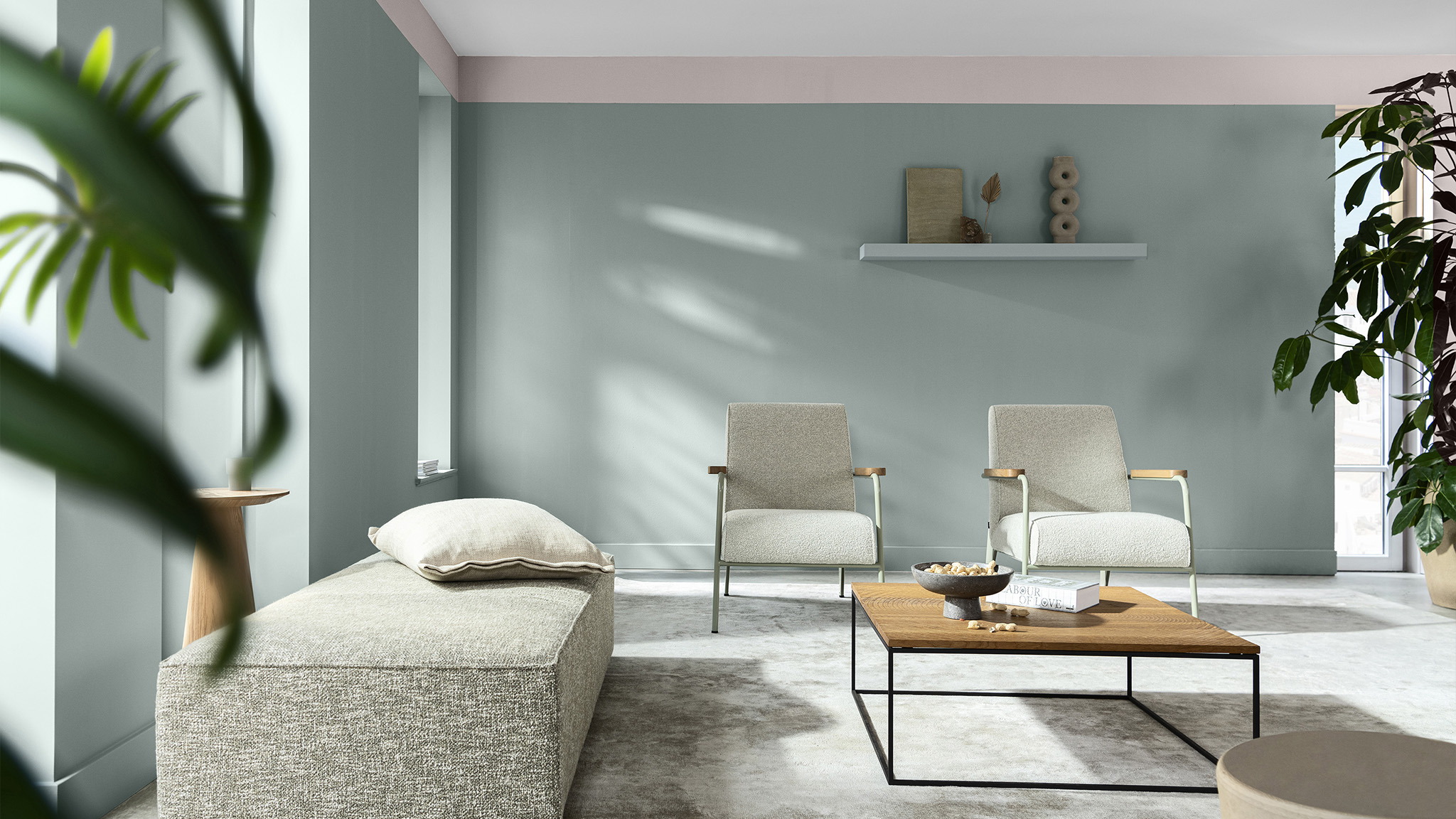 Dulux Colour of the Year 2024 | Sweet Embrace™ | Dulux
