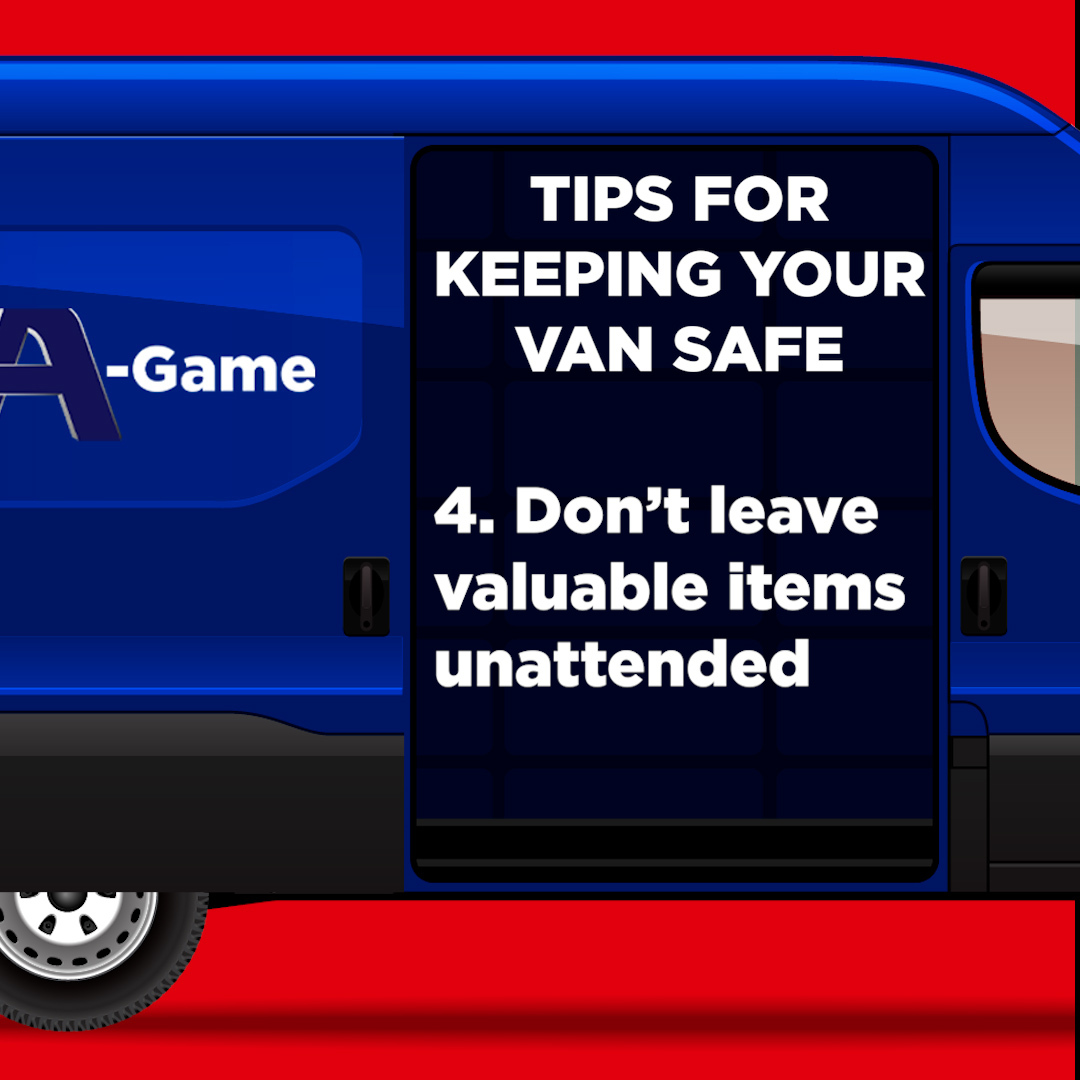 How to Keep your Van Safe | Dulux Trade