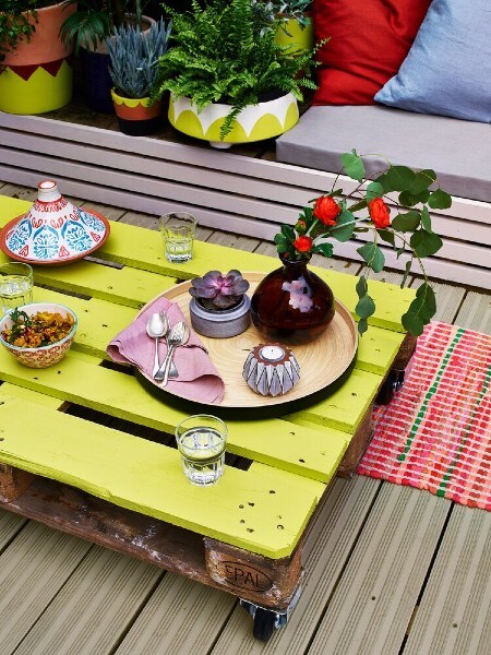 Garden Paint Colours & Ideas - Let's Colour Podcast | Dulux