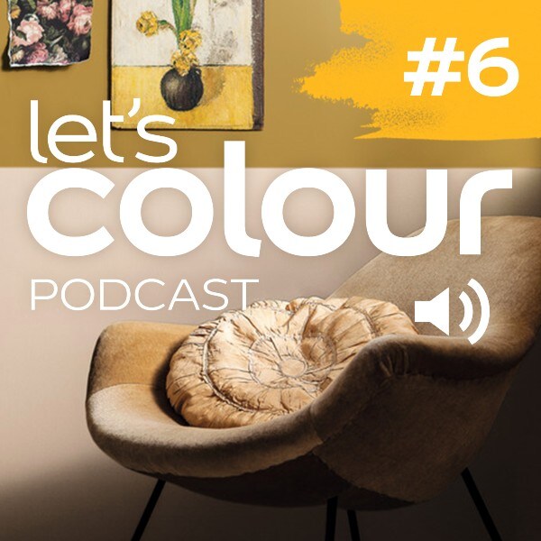 The Yellow Colour Palette - Let's Colour Podcast | Dulux