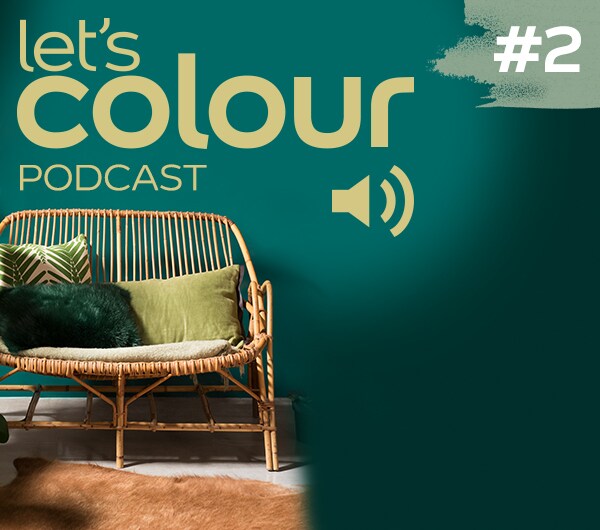 The Red Colour Palette - Let's Colour Podcast 001 | Dulux