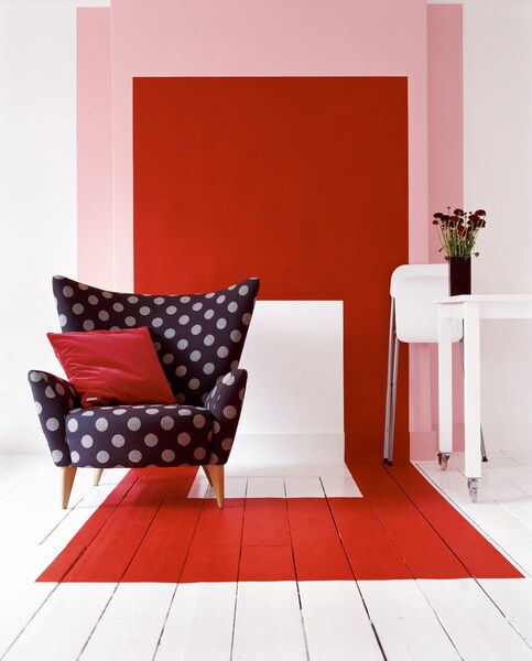 The Red Colour Palette - Let's Colour Podcast 001 | Dulux