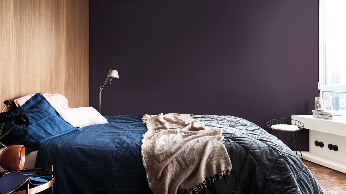 Feature wall ideas that will refresh any room | Dulux