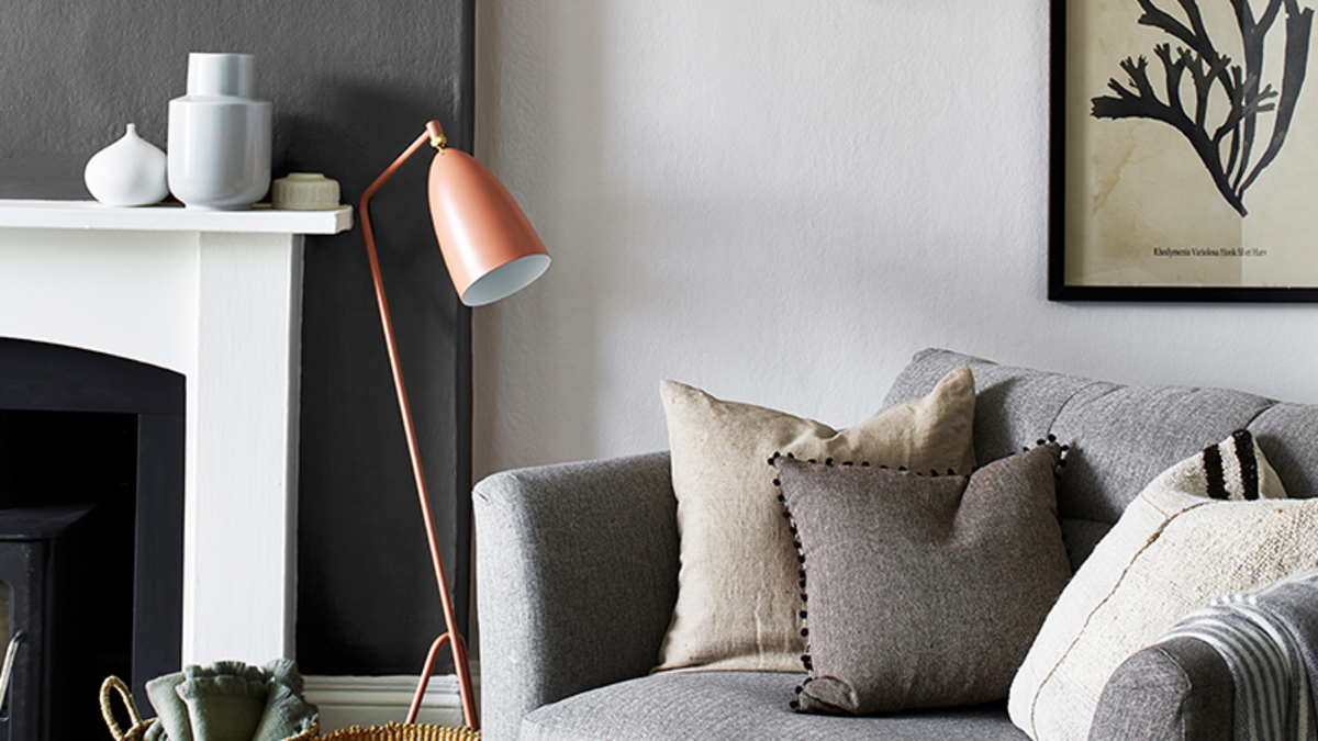 Feature wall ideas that will refresh any room | Dulux