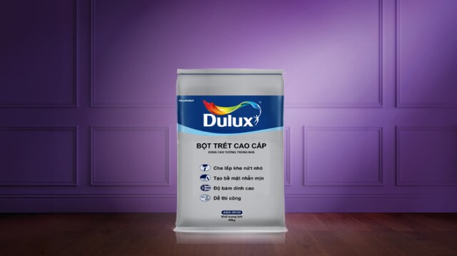 Sơn Nội thất siêu cao cấp | Dulux Việt Nam