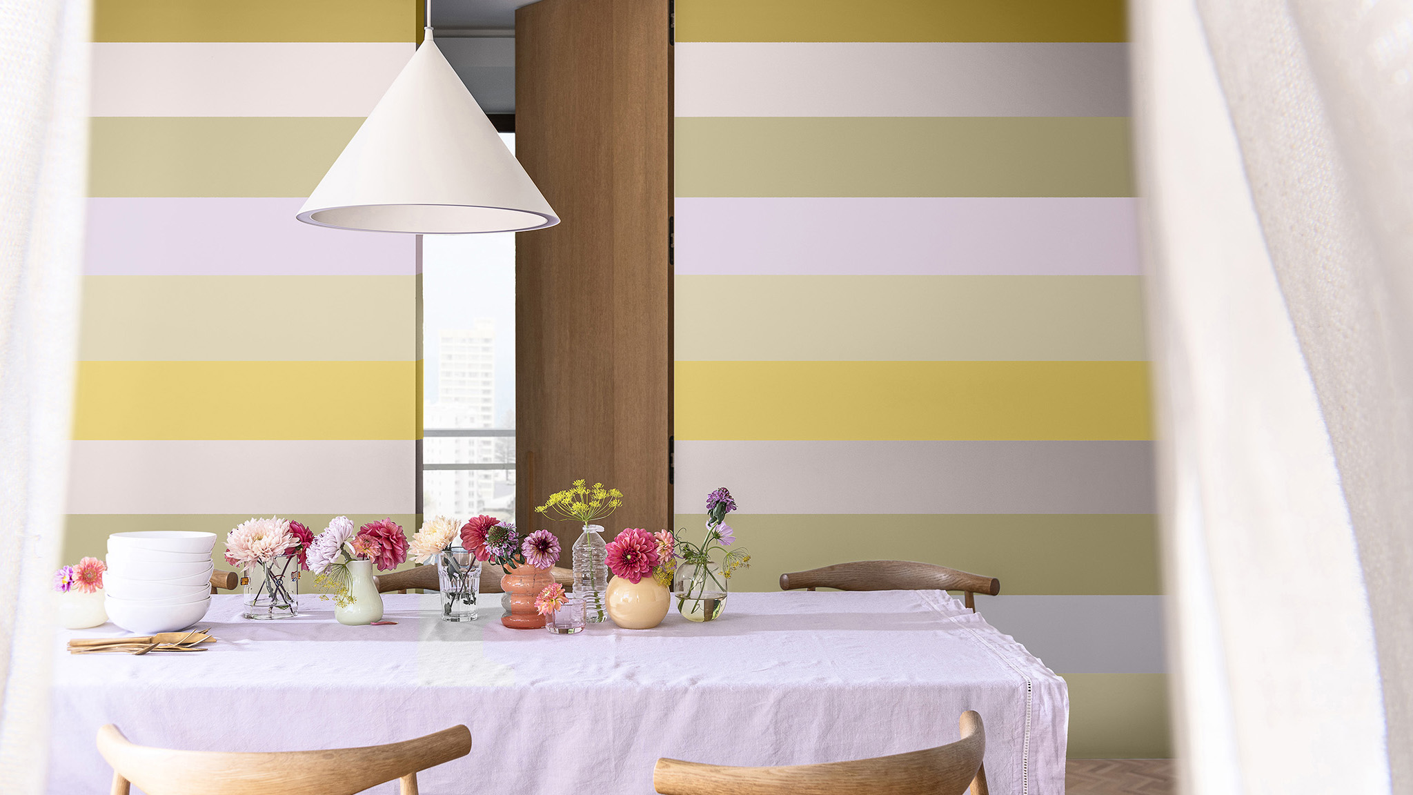 Couleur de l’Année 2024 de Dulux Valentine | Tendre Cocon | Duluxvalentine