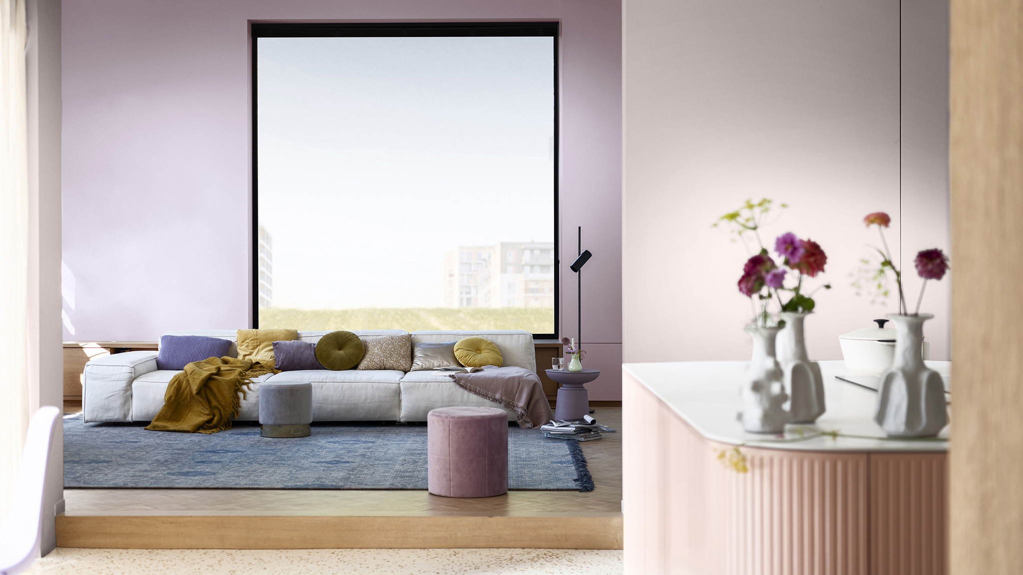 Couleur de l’Année 2024 de Dulux Valentine | Tendre Cocon | Duluxvalentine