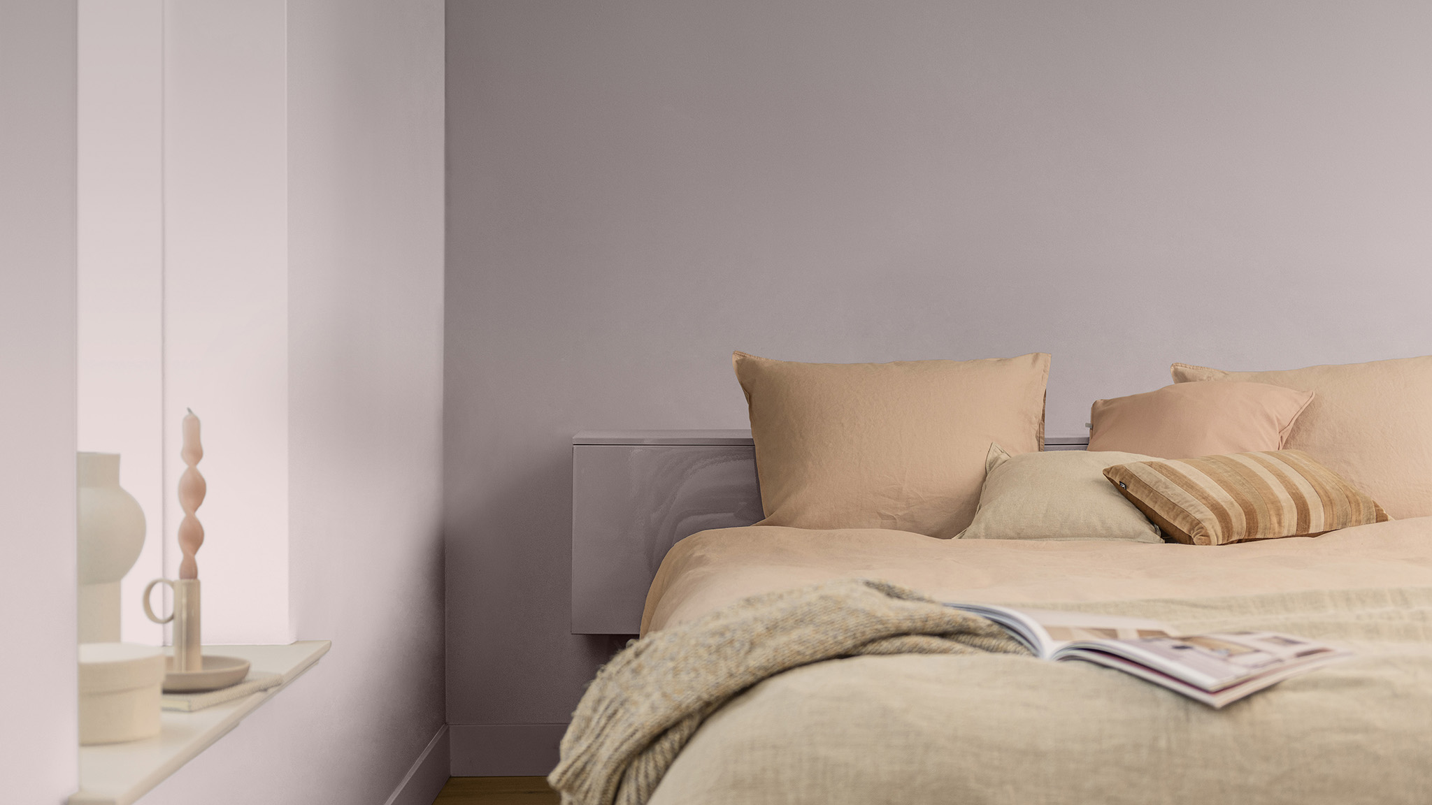 Couleur de l’Année 2024 de Dulux Valentine | Tendre Cocon | Duluxvalentine