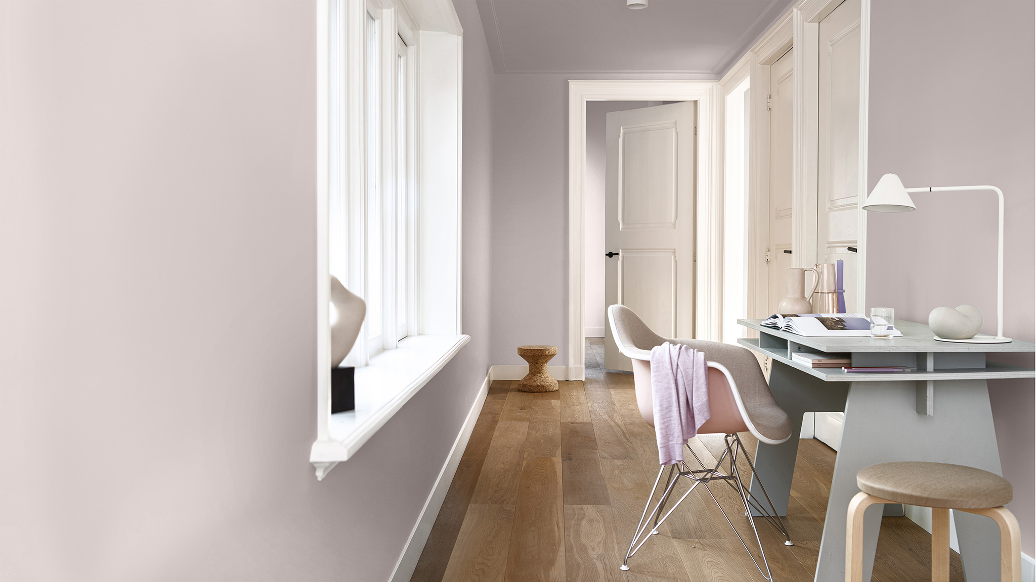 Couleur de l’Année 2024 de Dulux Valentine | Tendre Cocon | Duluxvalentine
