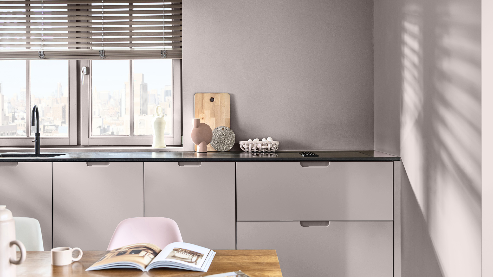 Couleur de l’Année 2024 de Dulux Valentine | Tendre Cocon | Duluxvalentine