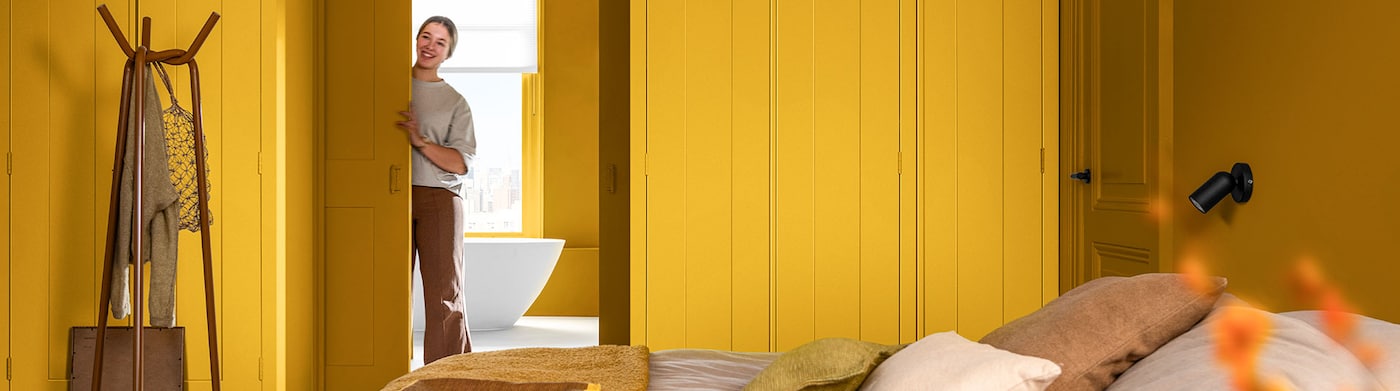 Verf in alle kleuren voor binnen en buiten – Flexa | Flexa