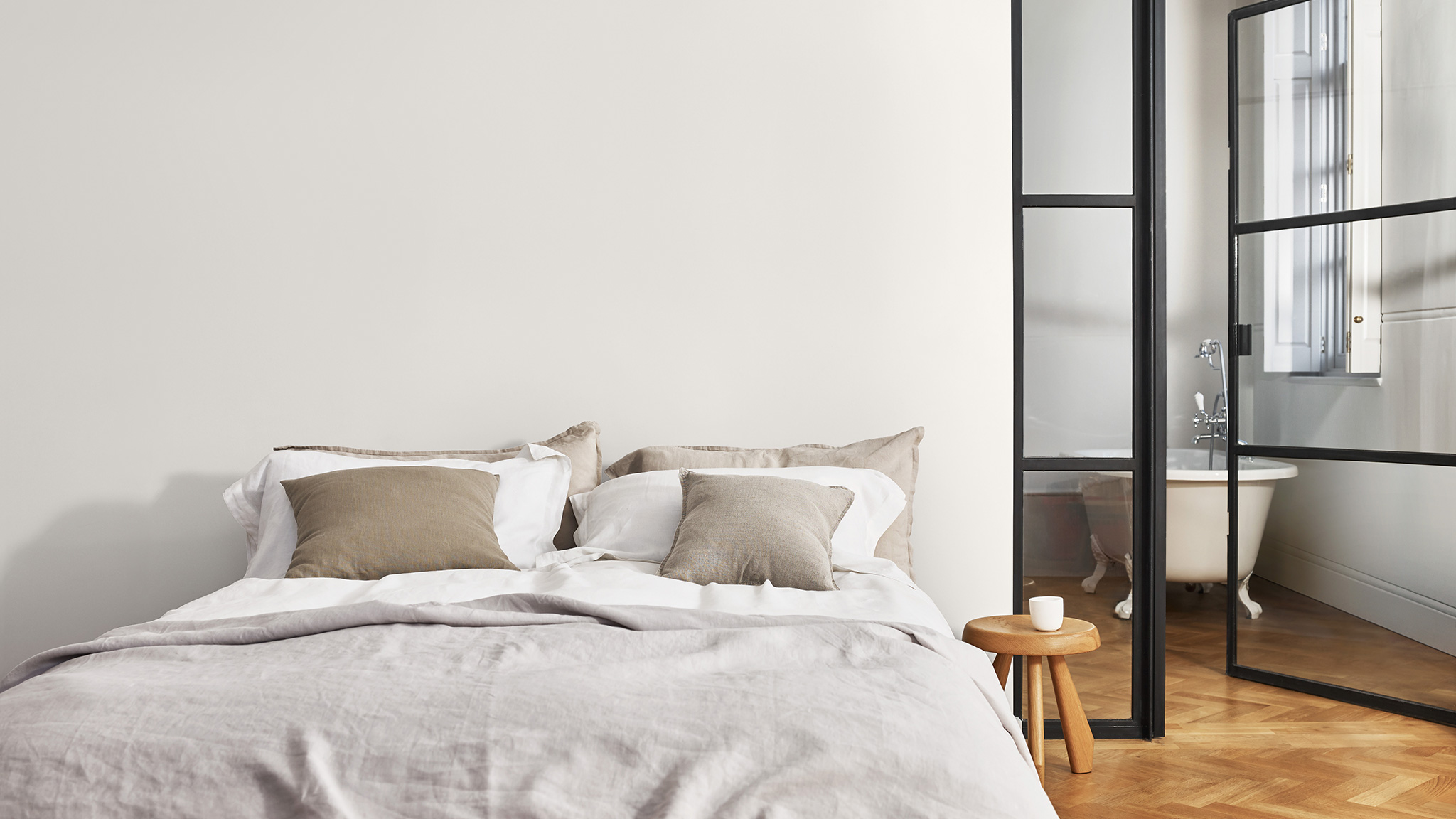 8 eenvoudige manieren om je huis te transformeren met witte verf | Levis