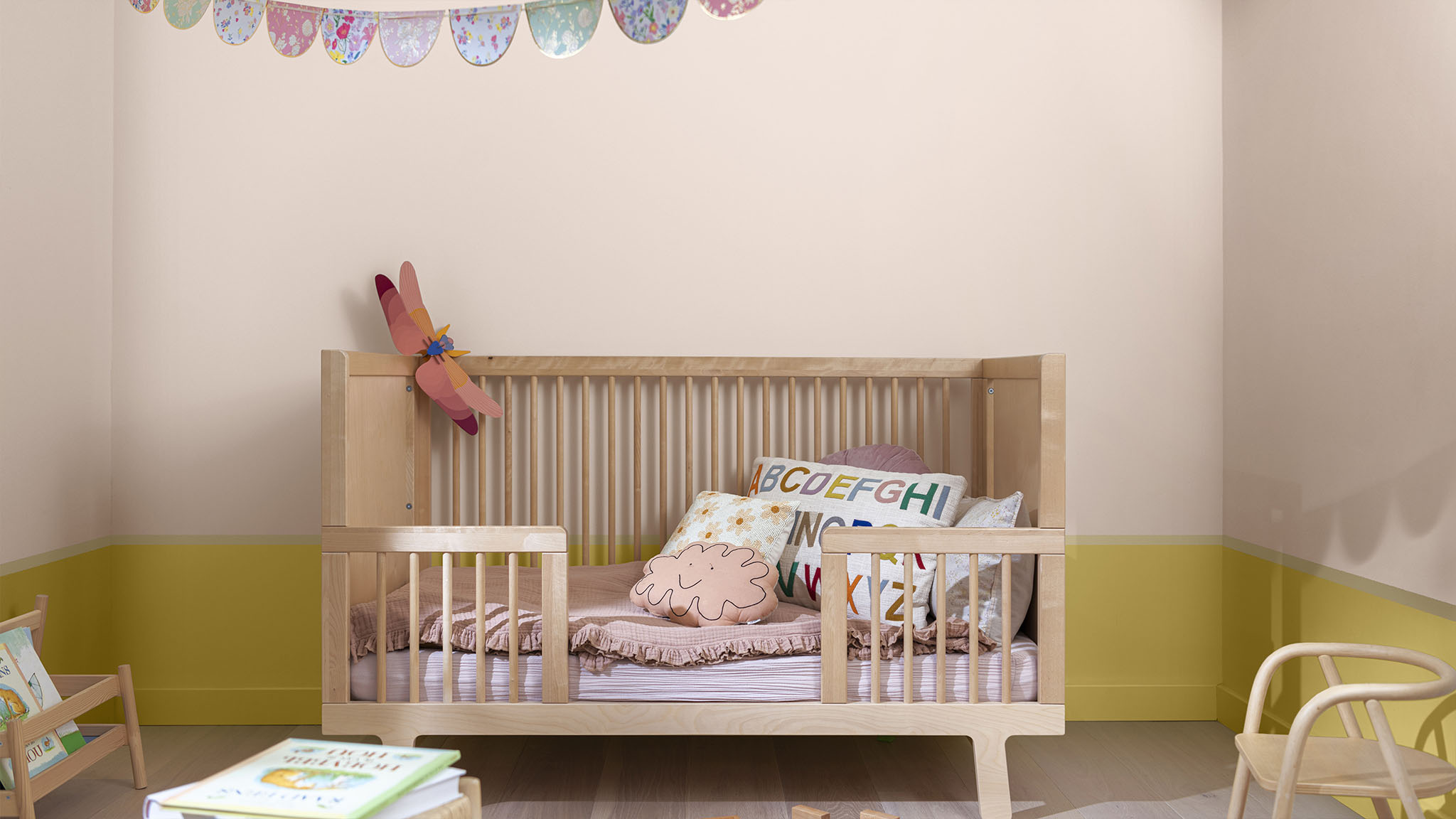 Nordsjo Årets farve 2023 | Wild Wonder™ | Nordsjo