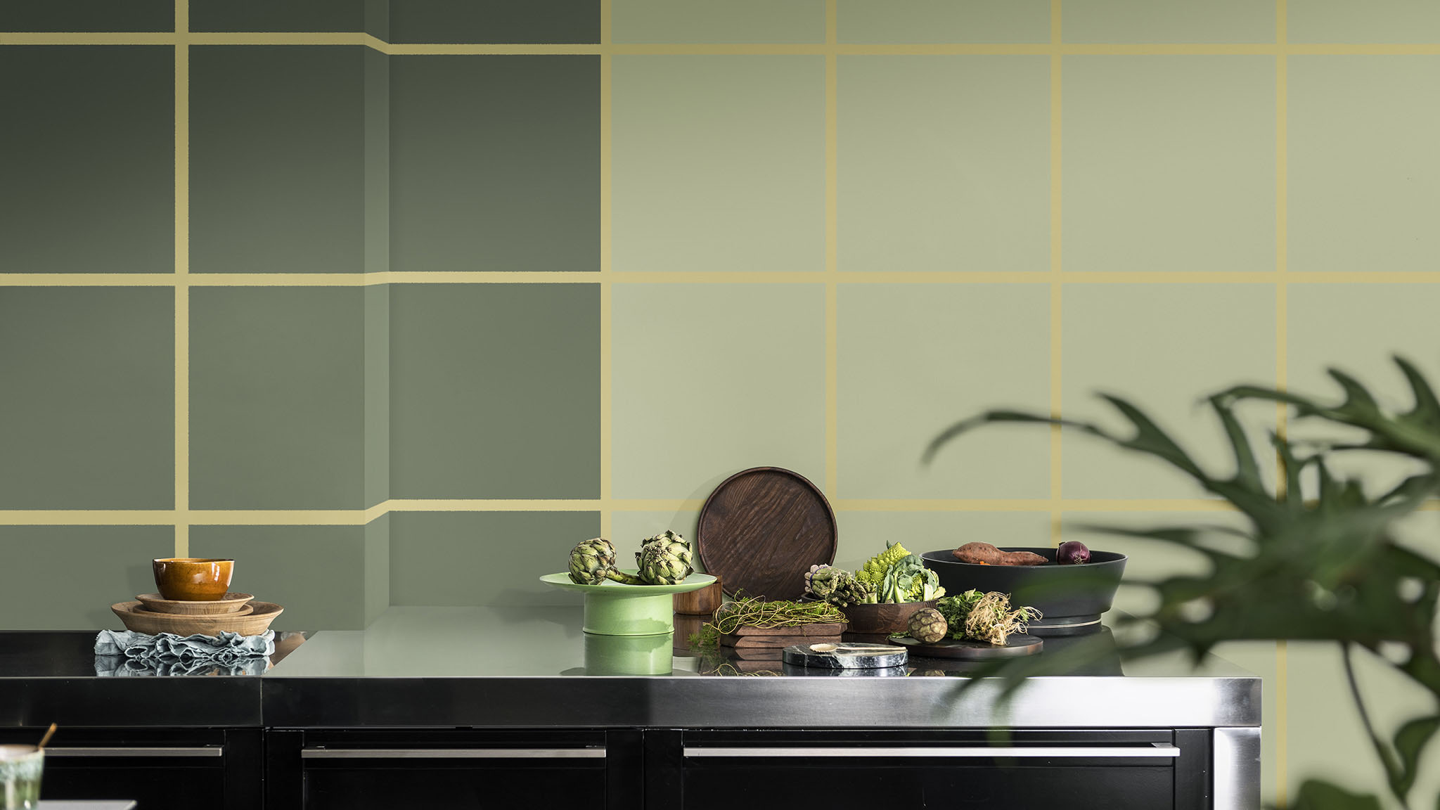 Nordsjo Årets farve 2023 | Wild Wonder™ | Nordsjo