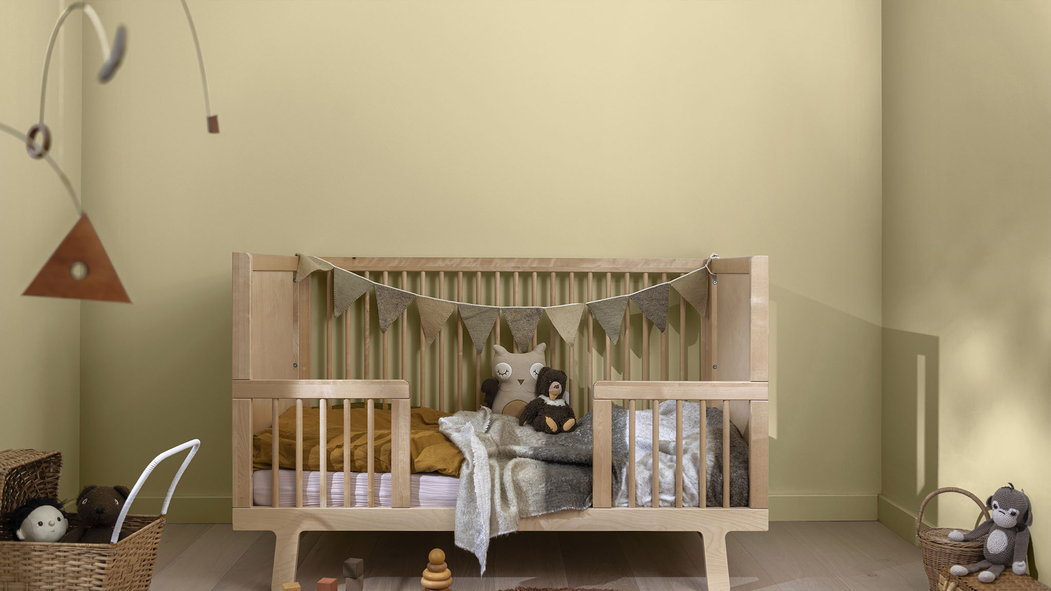 Nordsjo Årets farve 2023 | Wild Wonder™ | Nordsjo