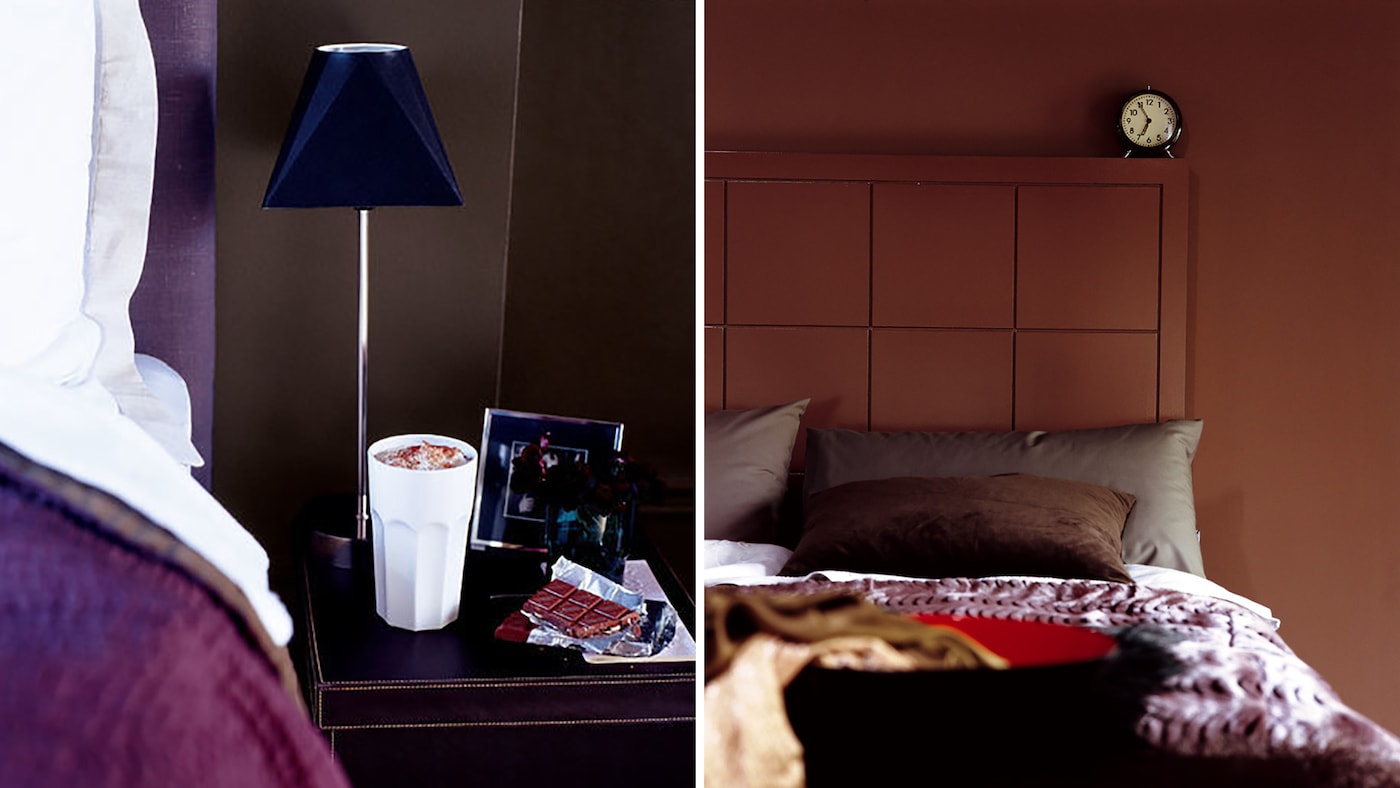 MAL OM SOVEROMMET – FARGEINSPIRASJON OG NYTTIGE TIPS | Nordsjö