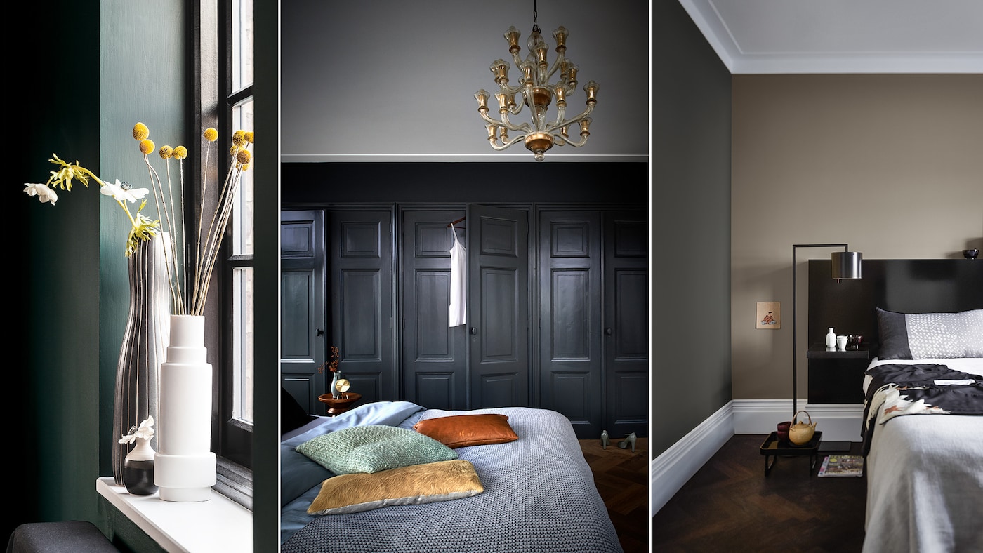 MAL OM SOVEROMMET – FARGEINSPIRASJON OG NYTTIGE TIPS | Nordsjö