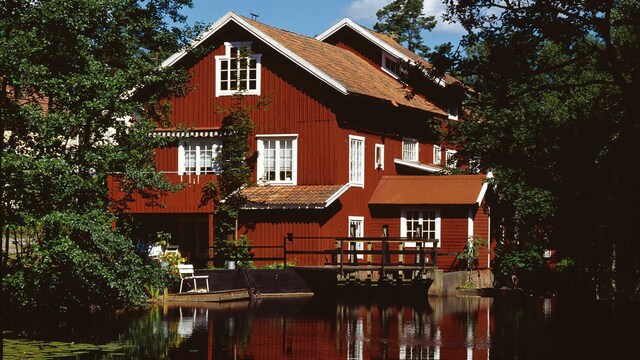 Husfarger | Maling og farger - inne og ute | Nordsjö Norge