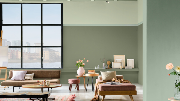 Nordsjö Ambiance maling og fargekolleksjon | Nordsjö Norge