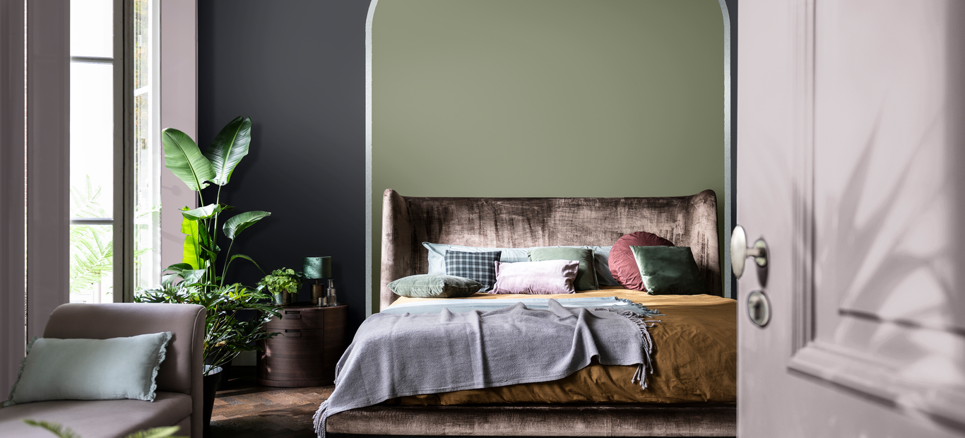 Hvilke farger finner du i de inspirerende Ambiance-palettene | Nordsjö ...