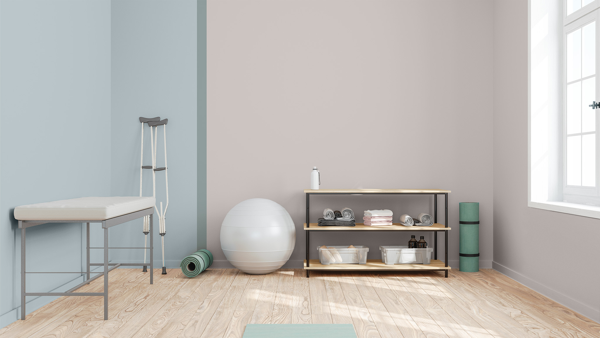 Dulux Colour of the Year - Sweet Embrace | DTPE