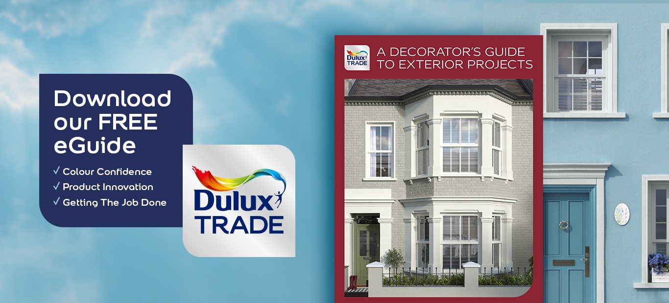 A Decorator’s Guide to Exterior Projects | Dulux Trade