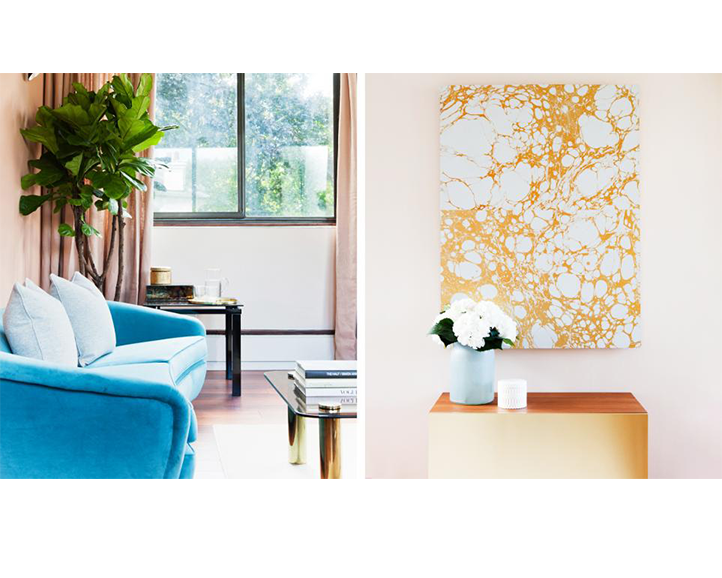 How to Use Copper Blush in Residential Spaces | Dulux Trade