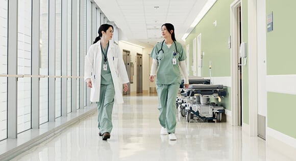 OCCD Healthcare - Block 2 | DuluxTrade