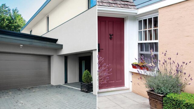 Weathershield's New Exterior Colour Trends | DTPE