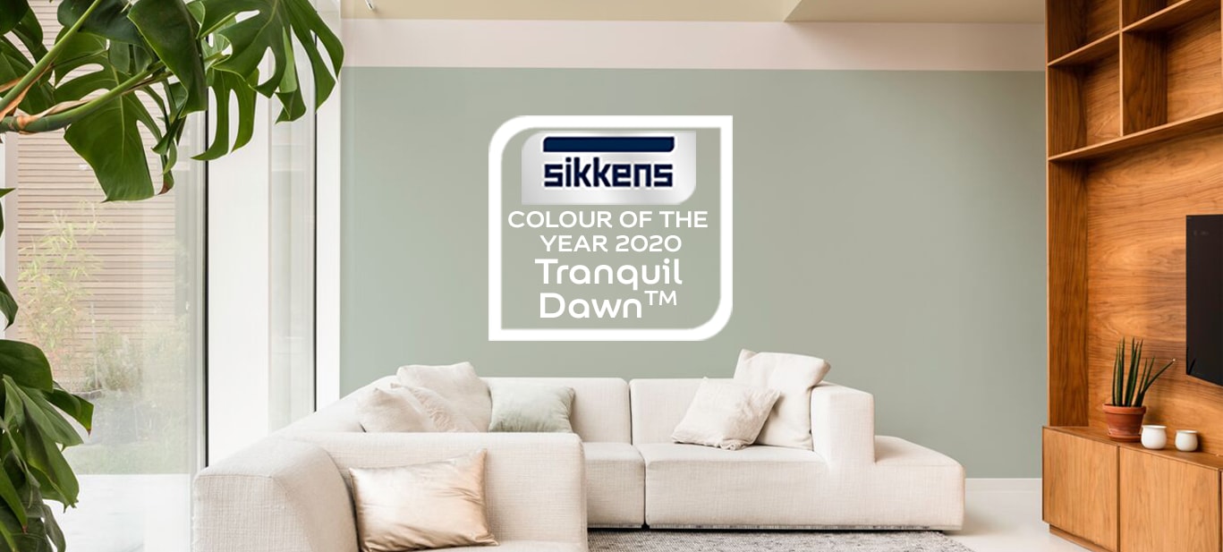 Colour Futures 2020 | Sikkens