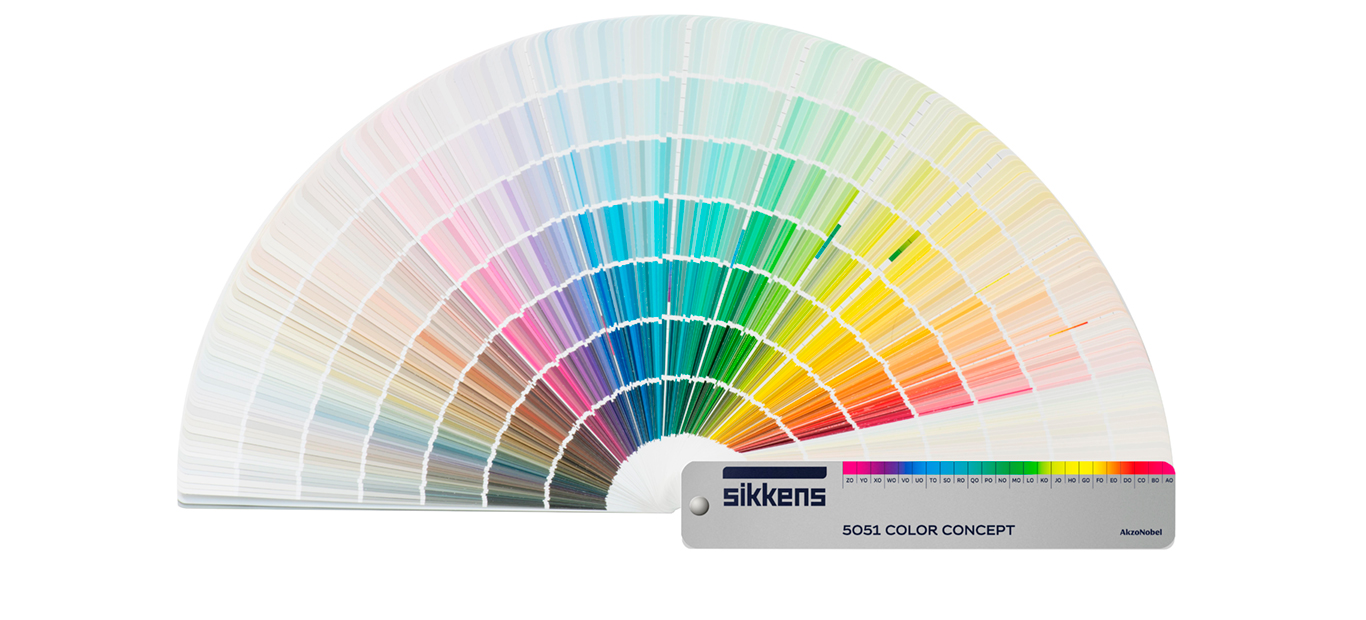 5051 Color Concept | Sikkens