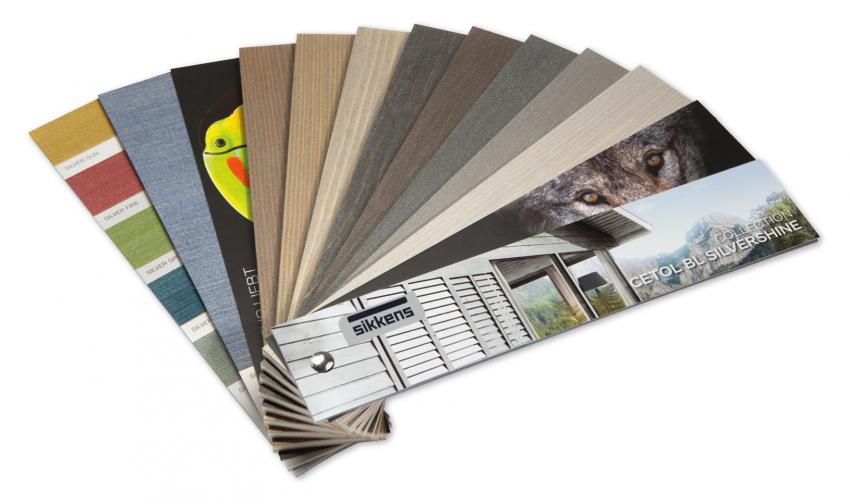 Farben Collection Cetol BL Silvershine | Sikkens