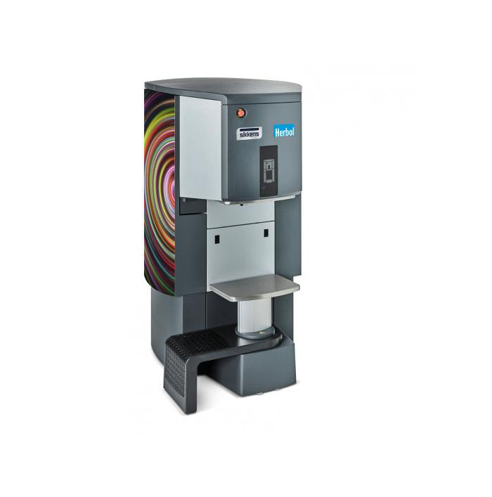 Farben Color-Mix-System | Sikkens